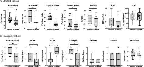 Machine Learning Integration Of Scleroderma Histology And Gene
