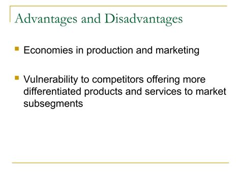Market Segmentation In Business Development Ppt