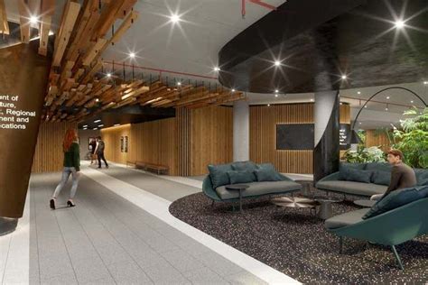 Leased Shop And Retail Property At 2 Phillip Law Street Acton Act 2601