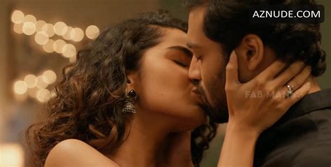ANUPAMA PARAMESWARAN Nude AZNude