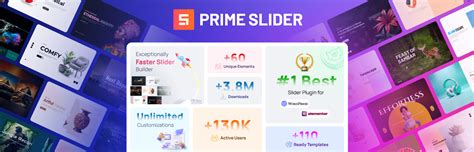 Prime Slider Addons For Elementor Plugin —