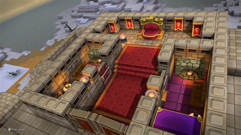 I Made A Construction Of A Mini Copper Palace The Most Undervalued Mineral In Minecraft Behind