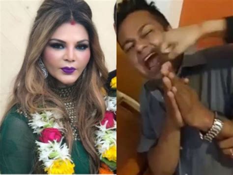Exclusive Rakhi Sawants Marriage Is Fake Gimmick Deepak Kalal Slap
