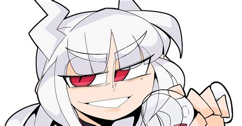 Helltaker Summer Luci Handyのイラスト Pixiv