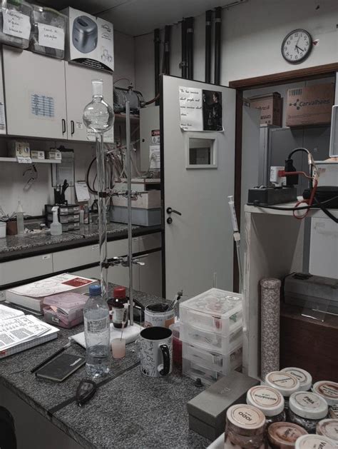 Laboratorychemistryaesthetic