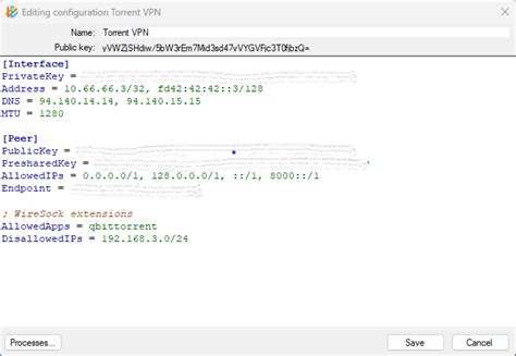 Advanced BitTorrent Split Tunneling With WireSock NT KERNEL