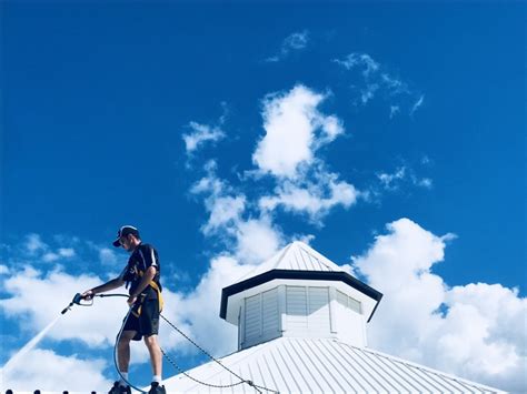 Roof Cleaning Brisbane Tiled And Colorbond Fast Quotes