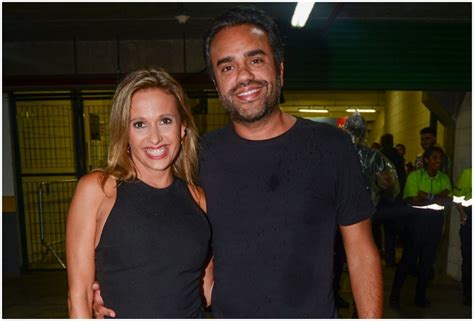 Luisa Mell Faz Rara Aparição Com O Namorado Em Show De Jão Em São Paulo