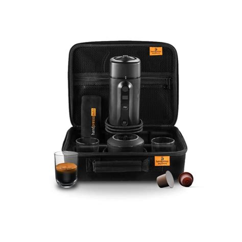 User manual Handpresso Auto Capsule (English - 41 pages)