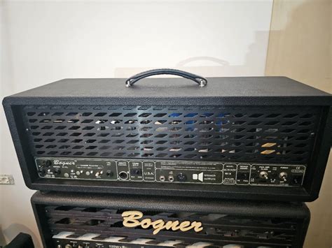 Bogner Ecstasy Classic Vse Opcije Half Power Oldnew Aab Classa
