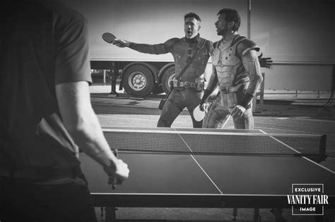 익스트림무비 ‘데드풀 And 울버린 뉴 세트장 샷들