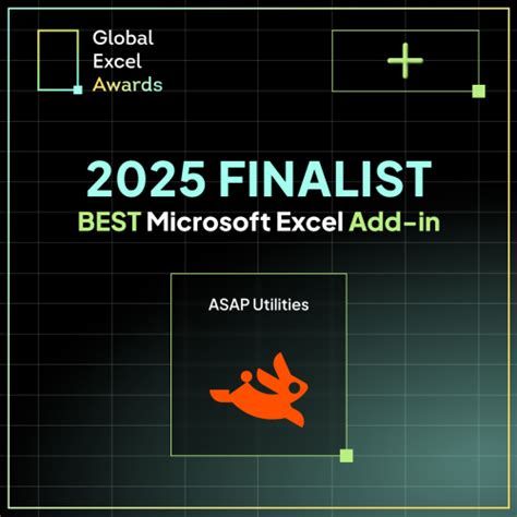 Asap Utilities The Best Excel Add In To Supercharge Excel And Boost