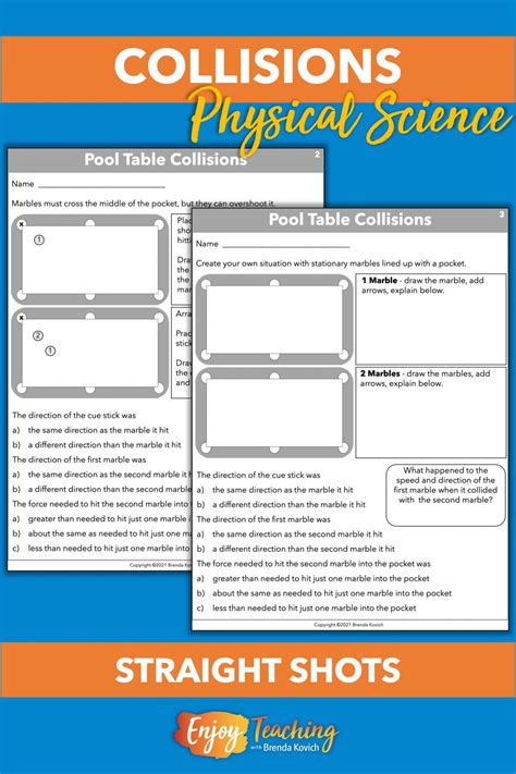 What Happens When Objects Collide Collisions In Physics
