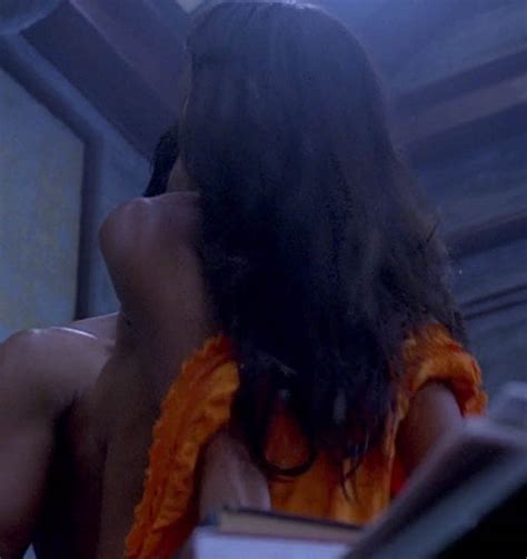 Dania Ramirez Side Boob From Heroes Picture 2008 10 Original Dania