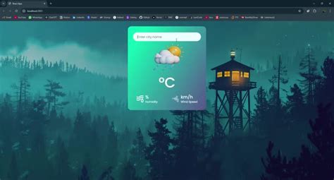 Muhammad Hussain Faiq On Linkedin React Javascript Webdevelopment Codingjourney Techproject