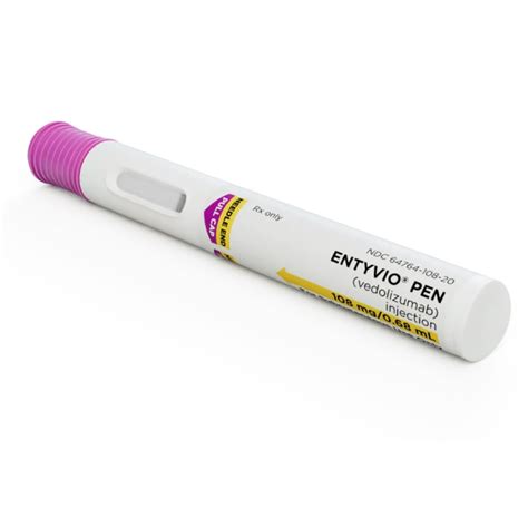 Entyvio Vedolizumab Medicalmex