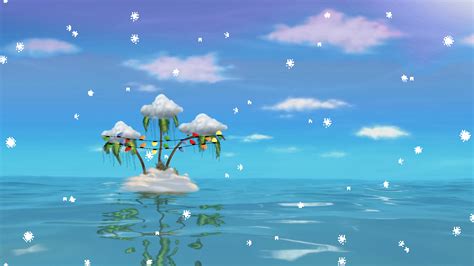 Michael Pakenham Its A Spongebob Christmas Widescreen Intro Screenshots Fanmade