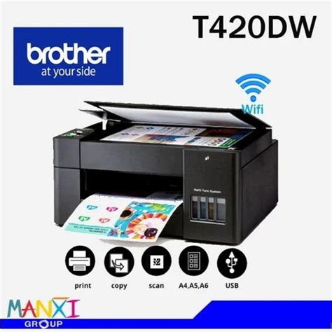 Brother Dcp T420w Printer At Best Price In Chennai By Samkit Infotech