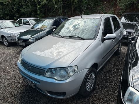 Fiat Palio Fire Economy 10 8v Flex 2010 Dalbosco Veículos Compra E