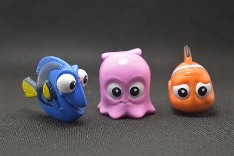 Jellyfish Finding Nemo