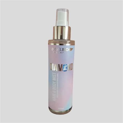 Angel Bio Therapy Парфем за коса и тело Дајмонд Најголема онлајн