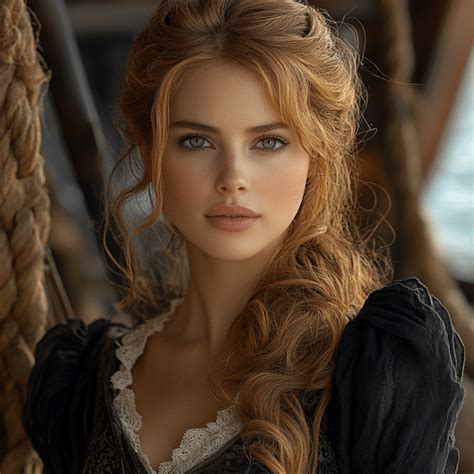 Elizabeth Swann The Bold Pirate Princess Who Captivated Fans