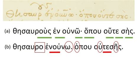 An Example Of A Problematic Text Line Image Along With The Download Scientific Diagram