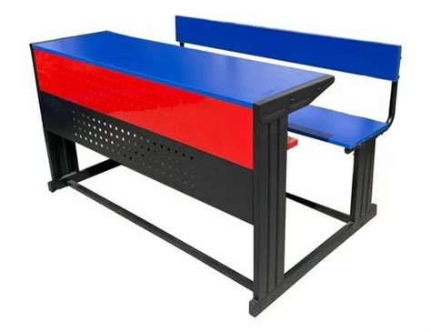 Iron School Classroom Bench 2 Seater At ₹ 6000piece In New Delhi Id