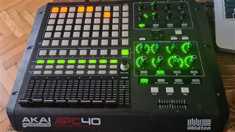 Akai Apc40 Ableton Controller Oradea • Olxro