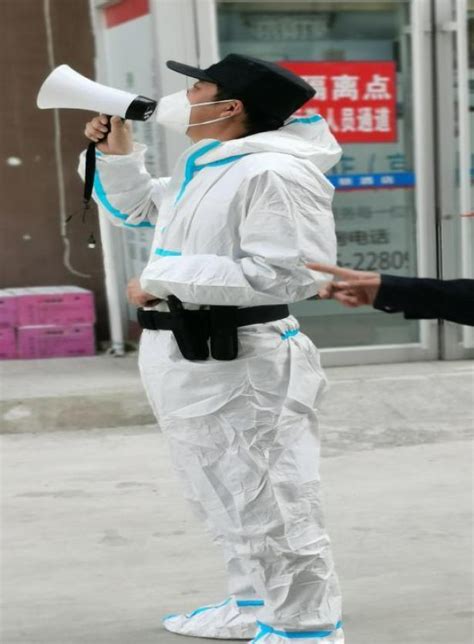 【战“疫”日记】安次：一样的坚守 同样的担当！澎湃号·政务澎湃新闻 The Paper