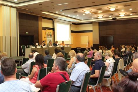 Пловдив E домакин на Xi та Национална среща на главните архитекти и експертите по устройствено