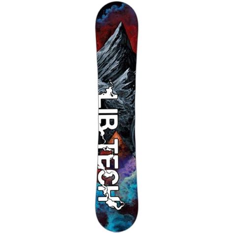 Lib Tech Trs Hp C2x Snowboard Salty Peaks Snowboard Shop