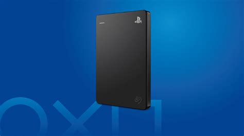 Seagate Game Drive for PS4 review | A refined design for an external ...