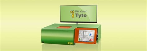 Flow Cytometer Cell Sorter Atcg Limited