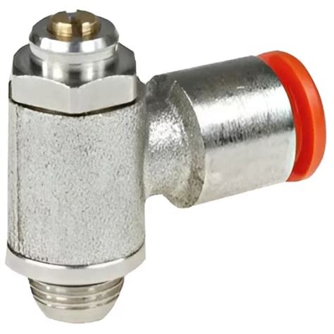 Дроссель с обратным клапаном Metalwork MRF O M C 12 3/8 купить в ...