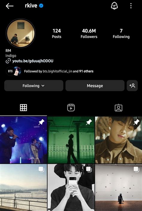 ᴮᴱNovaPark⁷ Happy tae s Day on Twitter RT rmchartsdata RM