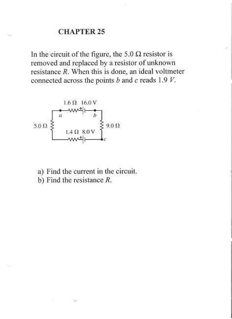 Physics Recitation Problem Solutions
