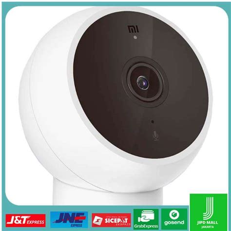 Jual Cctv Xiaomi Mijia Ai Smart Ip Camera Cctv K Mjsxj Hl Di Seller Jipdmall Pesanggrahan