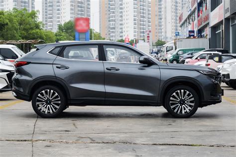 长安欧尚x5 2023款 畅享版 15t Dct豪华型图片长安欧尚191张图片汽车外观图库懂车帝