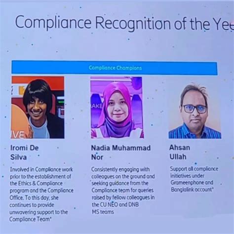 Nadia Muhammad Nor On Linkedin A Year Ago When Being Asked To Share