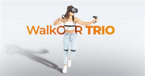 which one is the best vr locomotion solutions walkovr