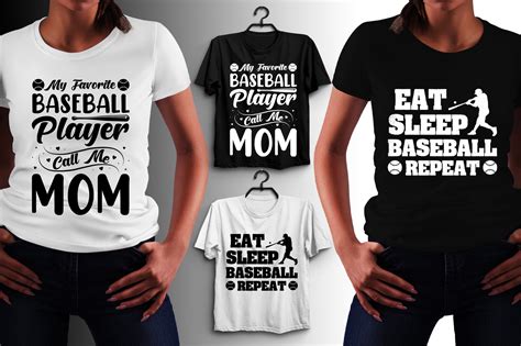 Baseball T Shirt Design Graphic By T Shirt Design Bundle · Creative Fabrica