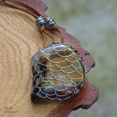 Colar Pedra Jana Bijoux