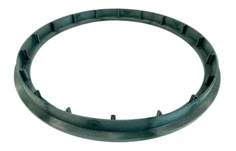 500mm Cover And Riser Frame And Adapter Flange Polylok