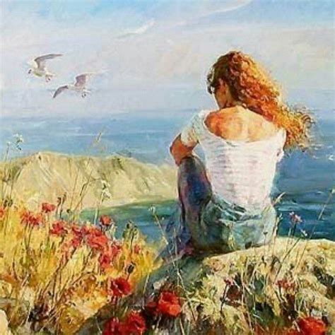 Pin von Светлана Базылева auf Romantic Paintings Pinterest