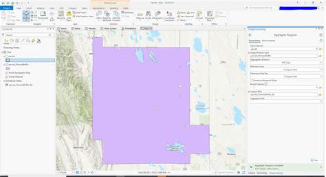Solved Convert Two Feature Classes Into Feature Class Or Esri
