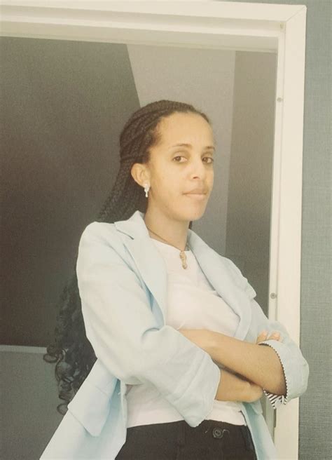 Tsigereda Demisse On Linkedin Gratefulvolunteer