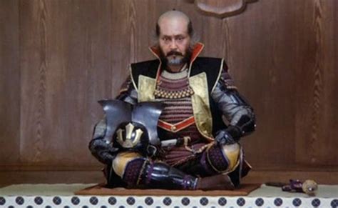 Tatsuya Nakadai Ran