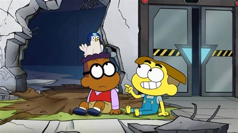 ‘big City Greens Creators Chris And Shane Houghton Offer A Sneak Peek At