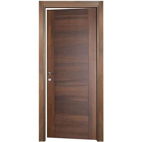 Exterior Wooden Flush Door For Home 7 X 3 At 120 Sq Ft In Hyderabad